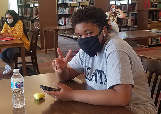 Watervliet Jr./Sr. High School Library - Watervliet City School District