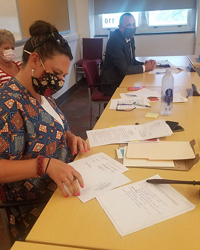 Board of Education appoints a familiar face to role of Superintendent ...