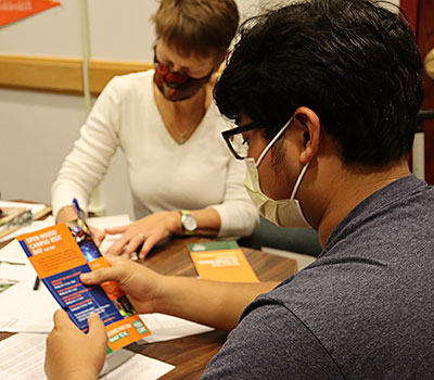 WHS Seniors Accepted to HVCC “On the Spot” During Instant Admissions ...