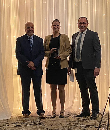 Watervliet celebrates Dr. Amanda Duff of Whitney Young Health as a ...