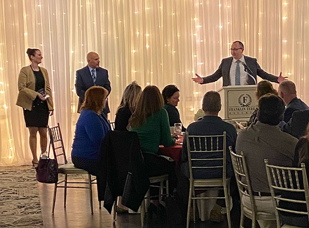 Watervliet celebrates Dr. Amanda Duff of Whitney Young Health as a ...