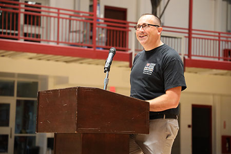 United in Kindness theme unveiled during Staff Opening Day - Watervliet ...