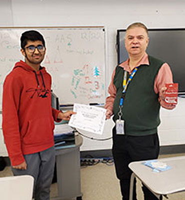 Chess Club returns, first tournament a success! - Watervliet City ...