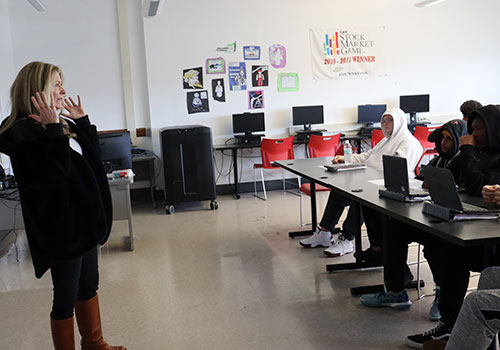 Local business owner and Shark Tank contestant shares entrepreneurial ...