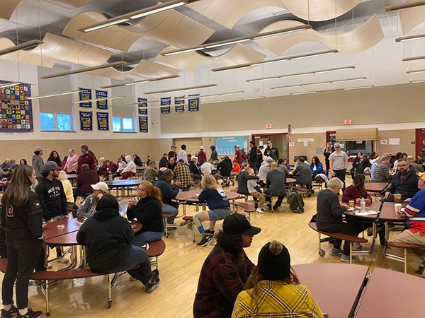 Pancake breakfast raises funds for baseball, softball programs ...