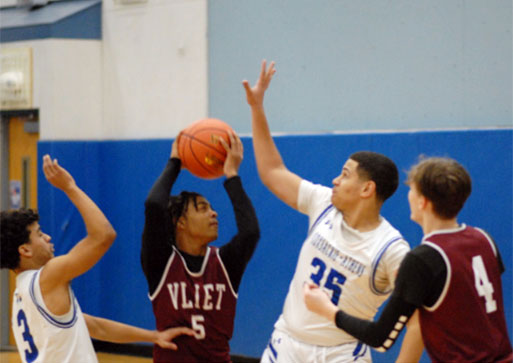 Watervliet/Heatly Athletics - Watervliet City School District