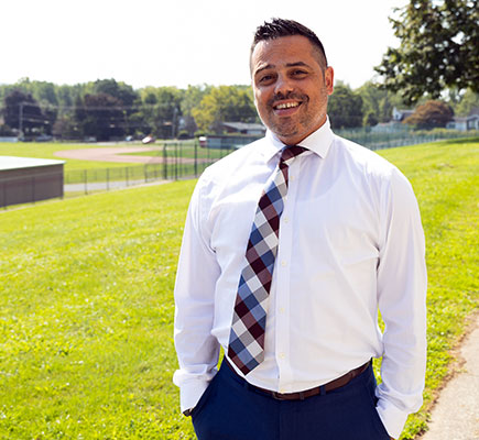 District welcomes three to leadership team - Watervliet City School ...