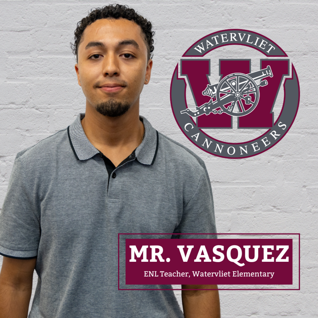 Introducing New Faces: Watervliet #WorkplaceWednesdays - Watervliet ...